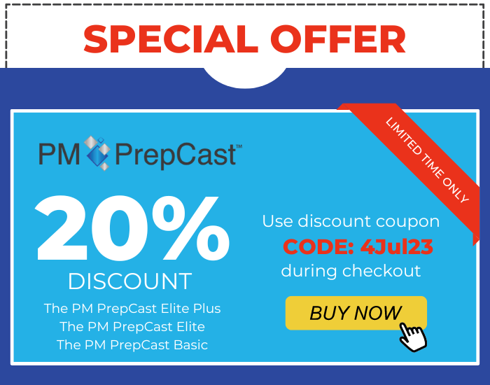 PMP Exam Prep and PMP Training Online